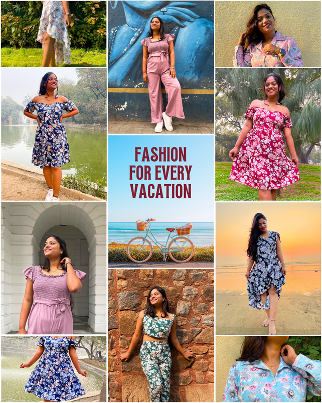 Vacay Fashion - Premium Vacation & Resort Wear for Women – Vacay Fashions